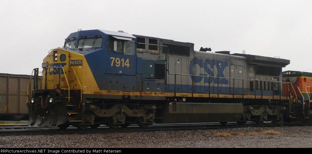 CSX 7914